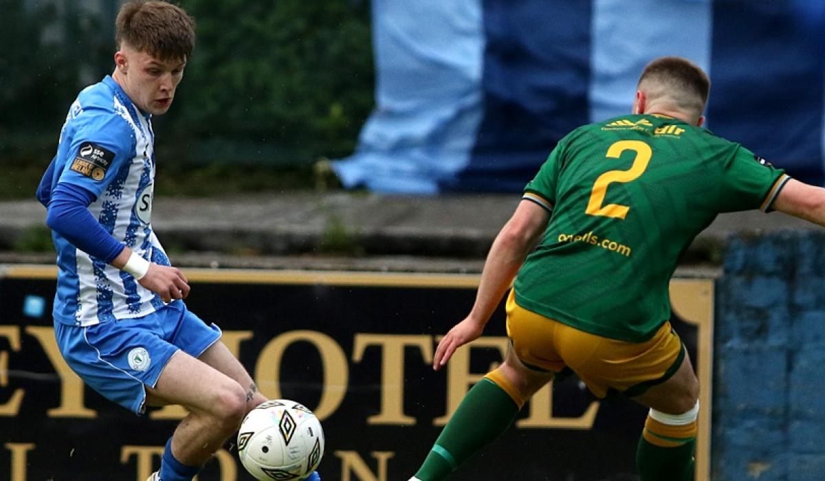 Success Edogun on target as Finn Harps recover from sending off to draw ...