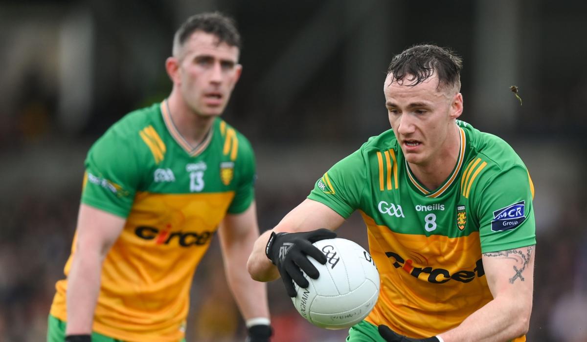 Team News: Jason McGee fails to make team as Conor O'Donnell returns to ...