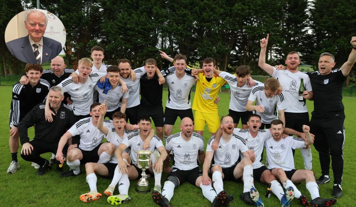 Letterkenny Rovers ‘icon’ Dessie Kelly simply irreplaceable - Stephen ...