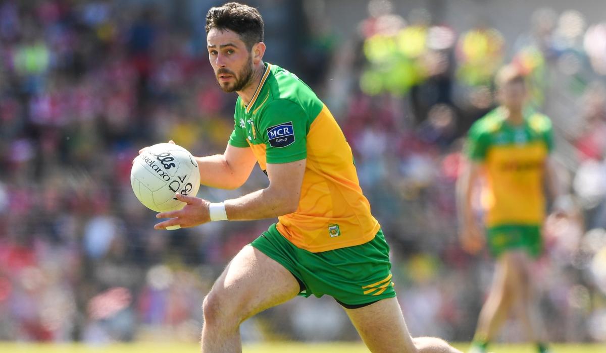 Ryan McHugh: Donegal will 'aim high' on Croke Park return - Donegal Live