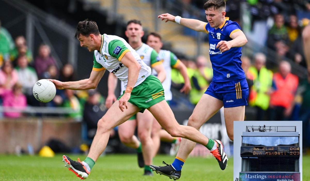 The Alternative View: Glorious Castlebar and not a Mayo jersey in sight ...