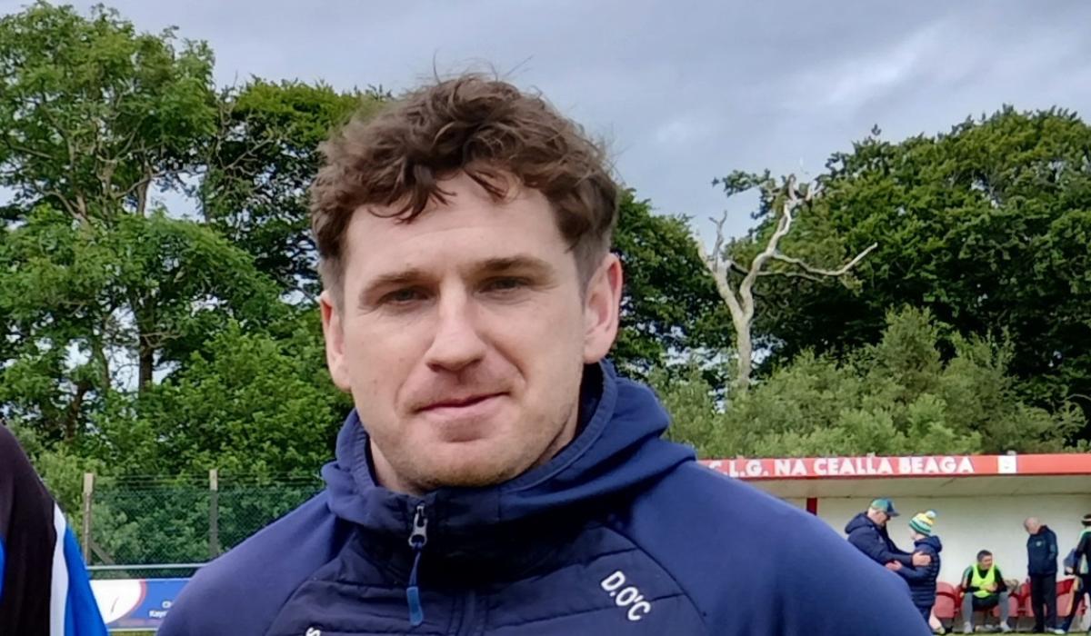 Darach O'Connor pays tribute to JP McKenna for playing in Killybegs on ...