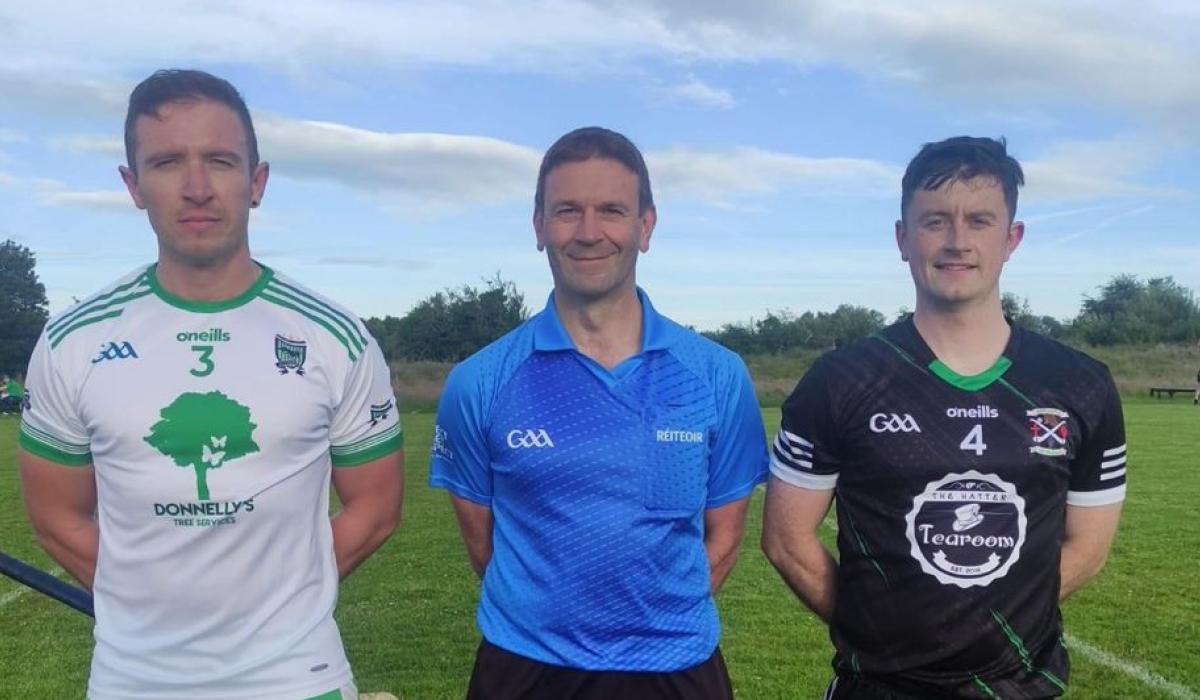 Setanta cruise to victory in opening round of hurling championship ...