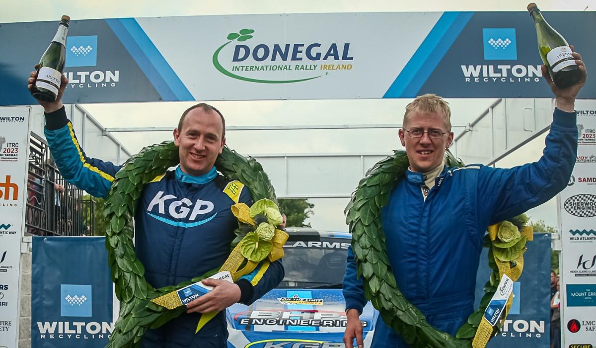 Kevin Gallagher aiming for an historic 'three in-a-row' at the Donegal ...