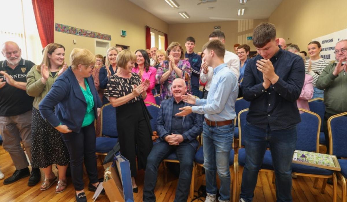 In pictures: Frosses NS principal Charlie Keeney retires after 31 years ...