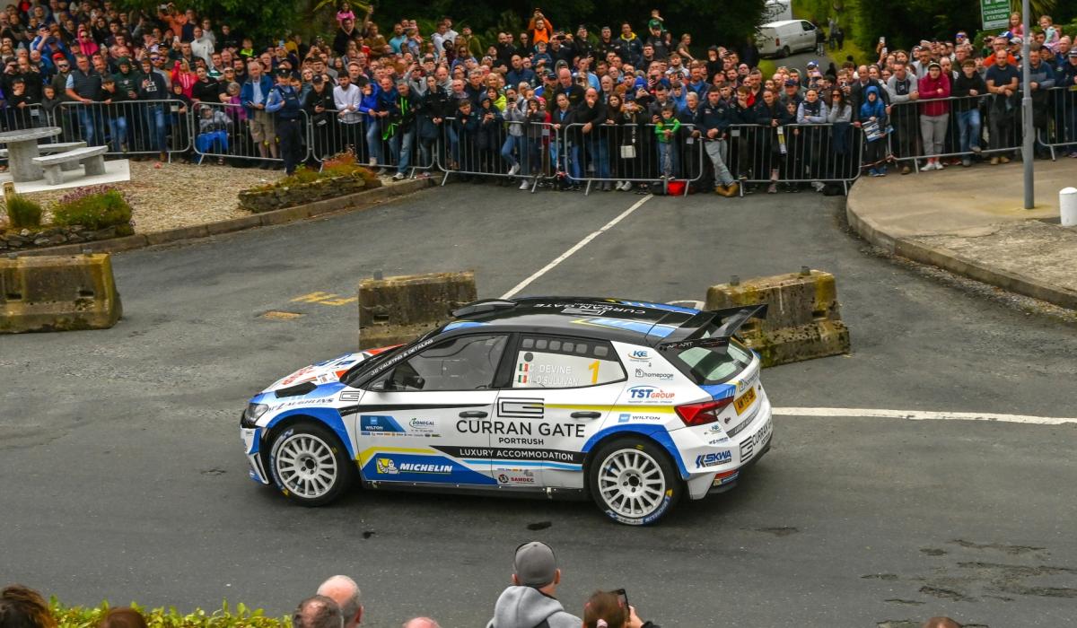 Callum Devine content to bridge gap on Matt Edwards ahead of final day ...