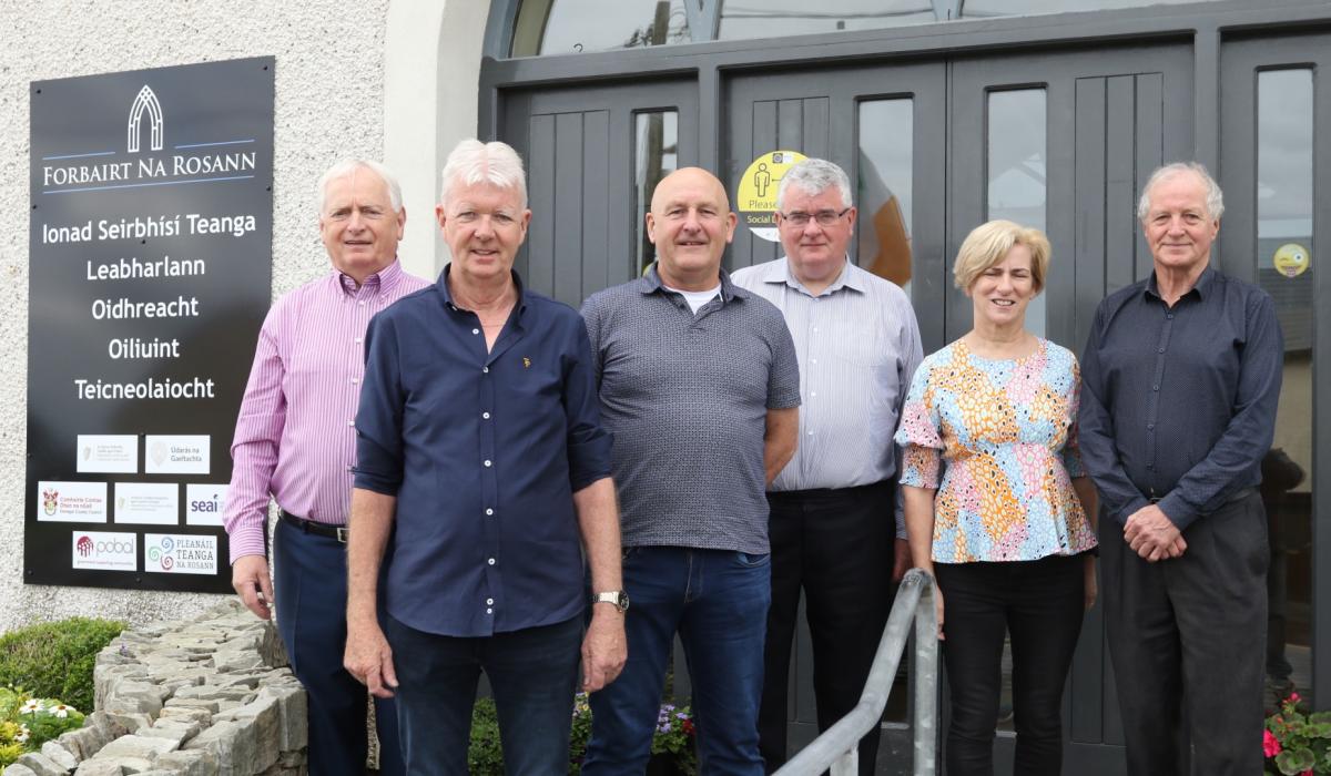 Forbairt Na Rossan is due to release 25th-anniversary booklet - Donegal ...