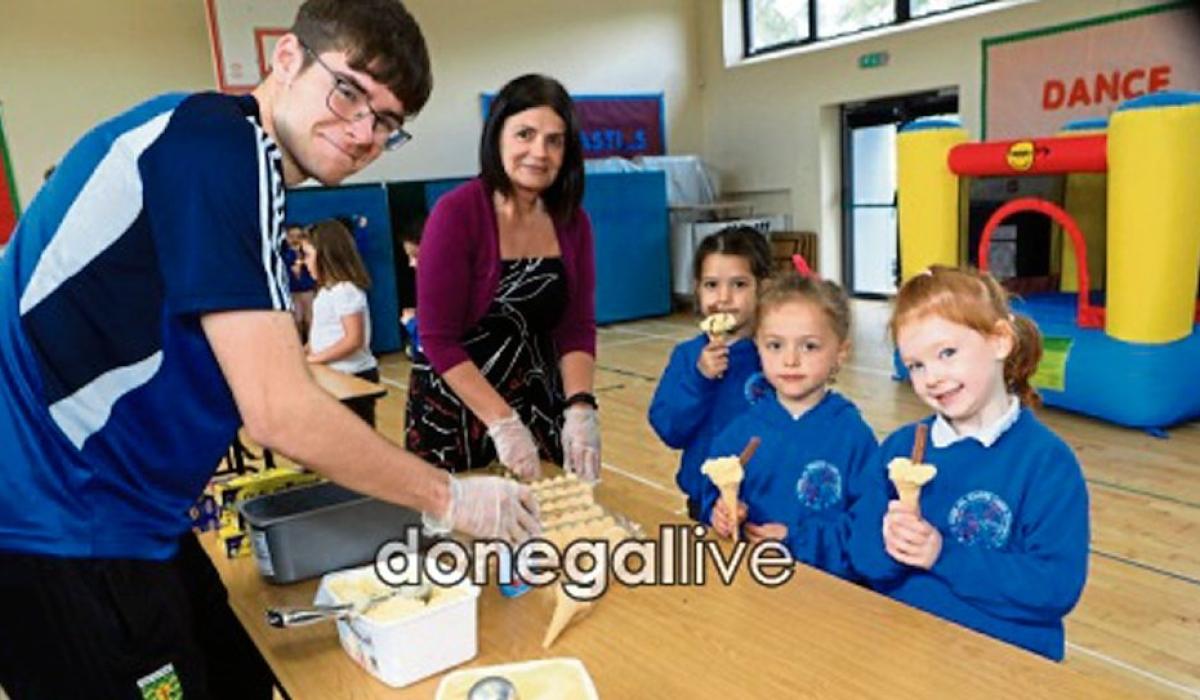 In pictures: Ice cream fun day at St Patrick’s Girls’ National School ...