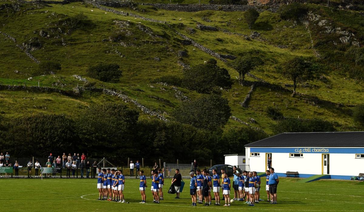 Kilcar GAA club planning major development works in Towney - Donegal Live