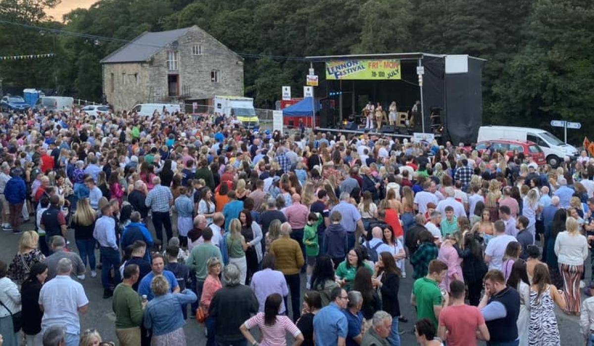 Ramelton’s Lennon Festival countdown - motorists advised of road ...