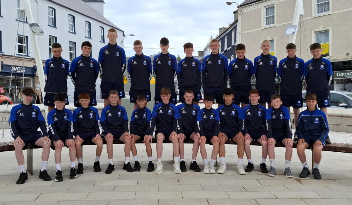 Four Masters gear up for All-Ireland U-15 Féile - Donegal Live