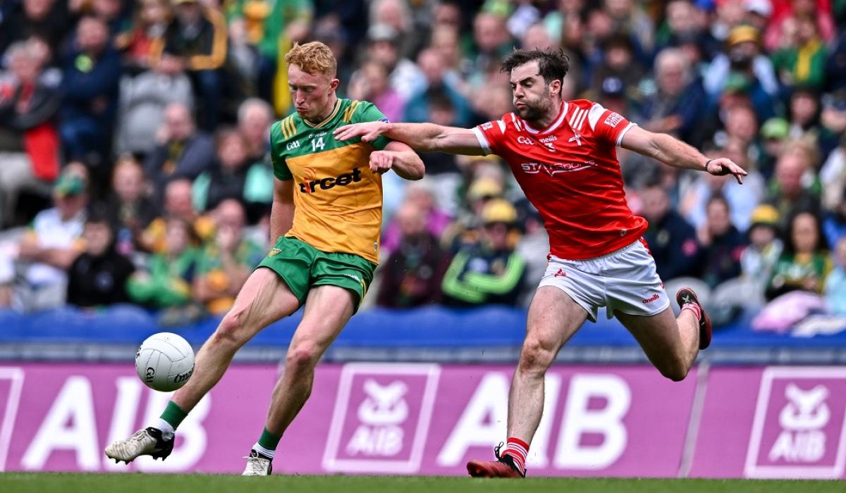 Marksman: How the Donegal players fared against Louth in All-Ireland ...