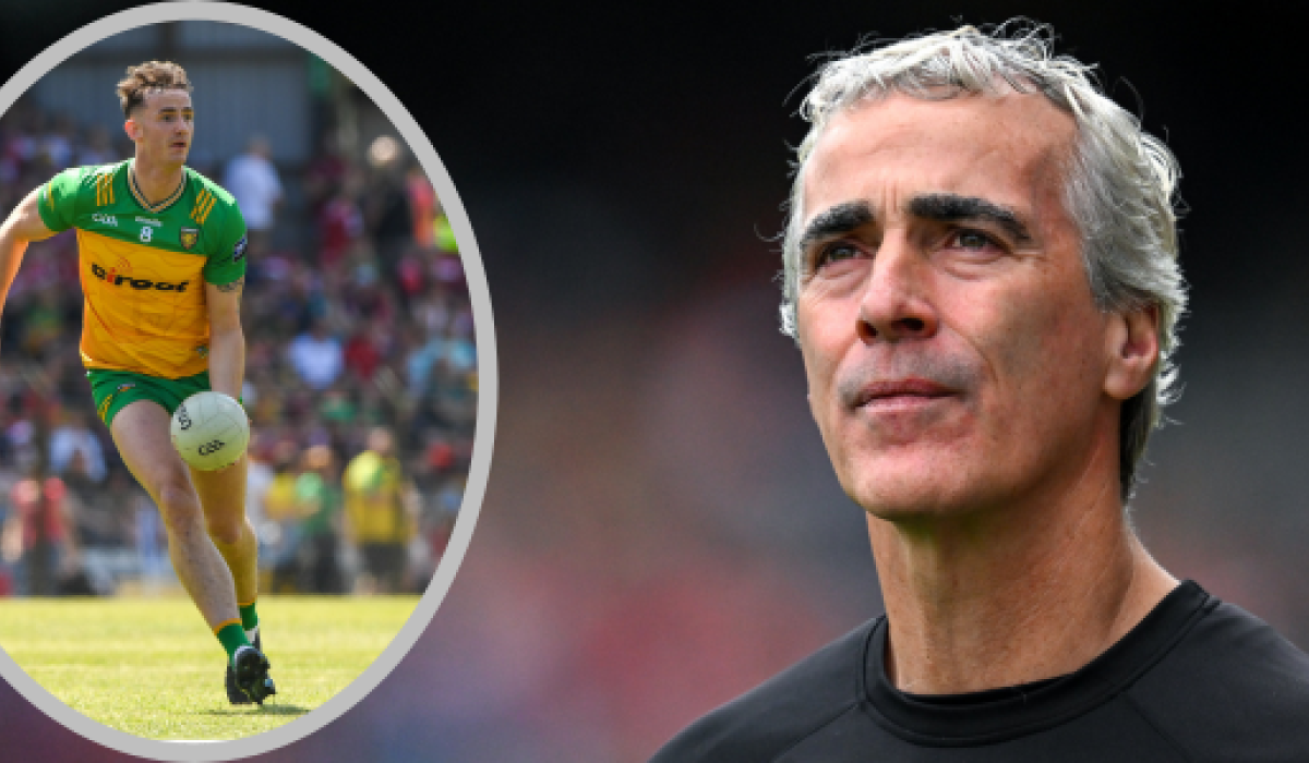 Jason McGee 'will be absolutely in the mix for the semi-final', says ...