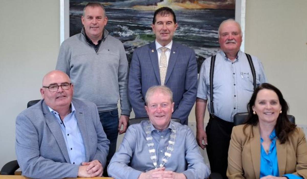 Sinn Féin Councillors in the chairs as Municipal Districts begin new ...