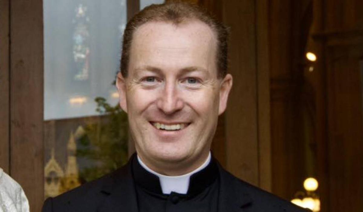 Fr Gillespie thanks people of Letterkenny on Silver Jubilee of Priestly ...