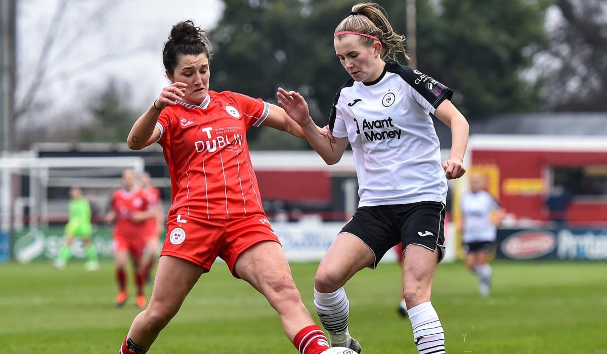 Donegal's Emma Doherty joins Galway United from Sligo Rovers - Donegal Live