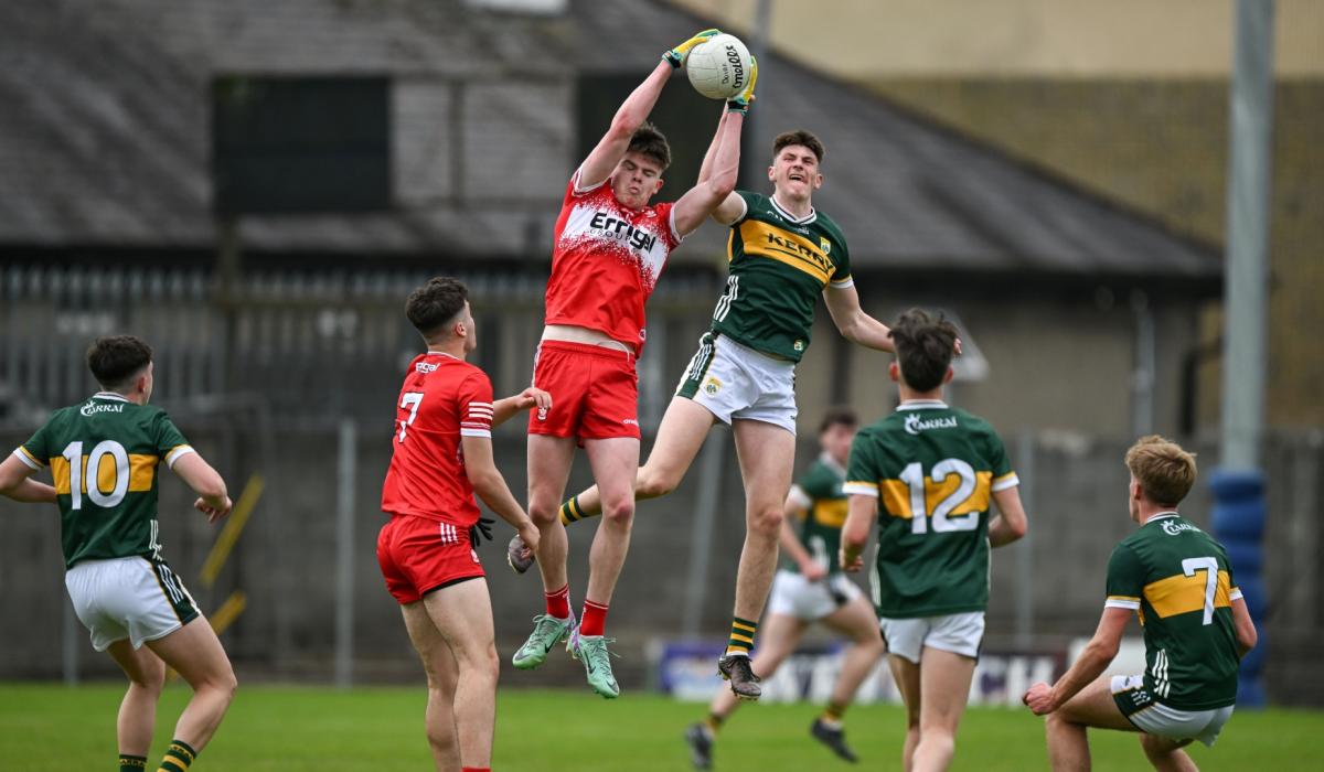 Derry minor with Milford roots looking to capture All-Ireland glory ...