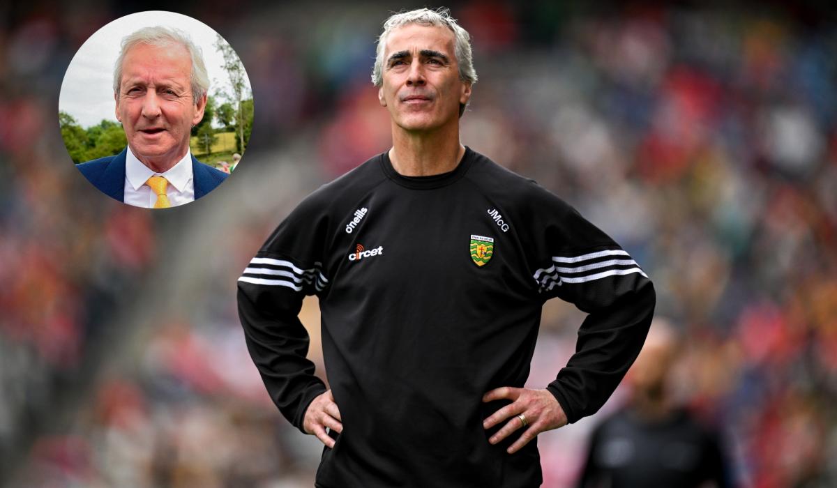McShea's Say: This is Donegal's time to get back to an All-Ireland ...