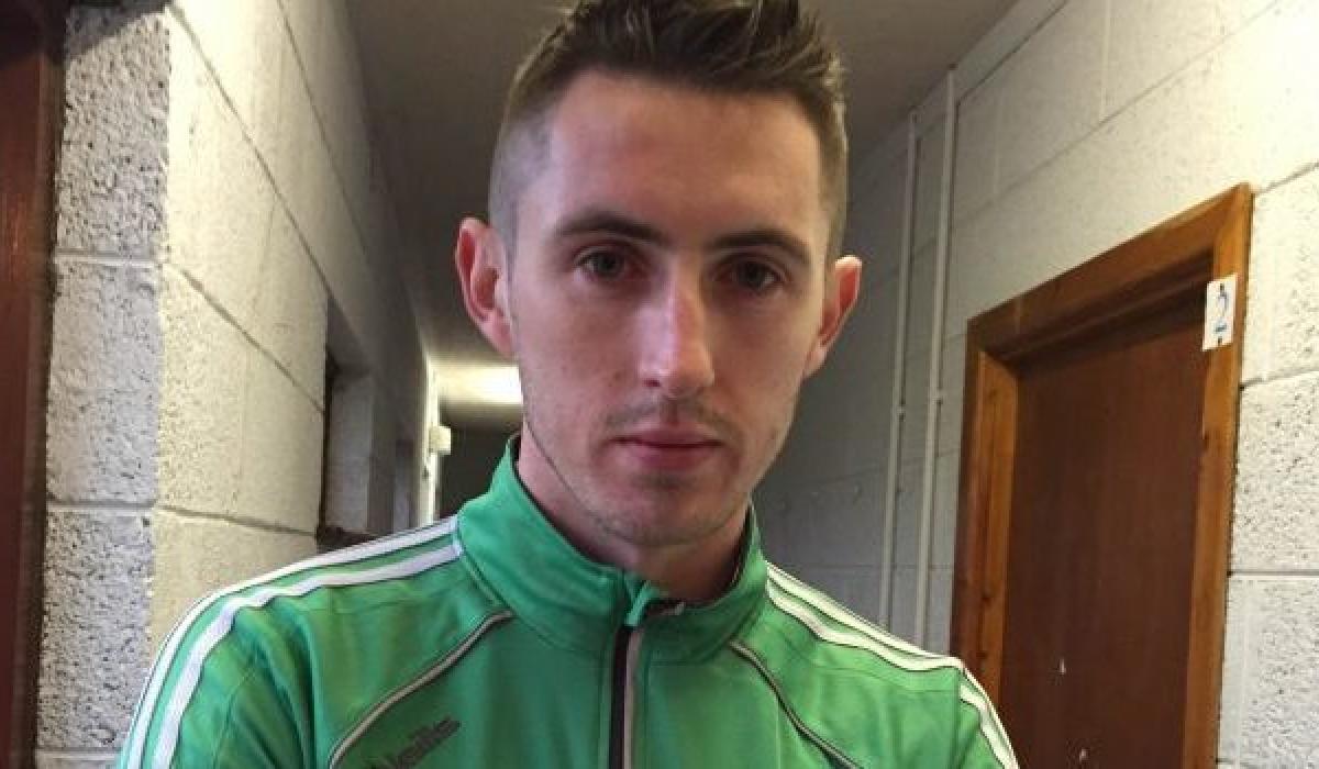 Stephen Griffin pleased to secure Division 2 status for another year ...