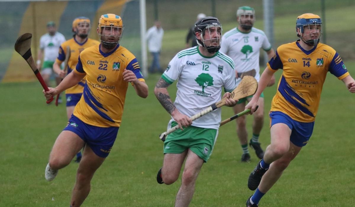Burt make light work of MacCumhaills in dominant Senior Hurling ...
