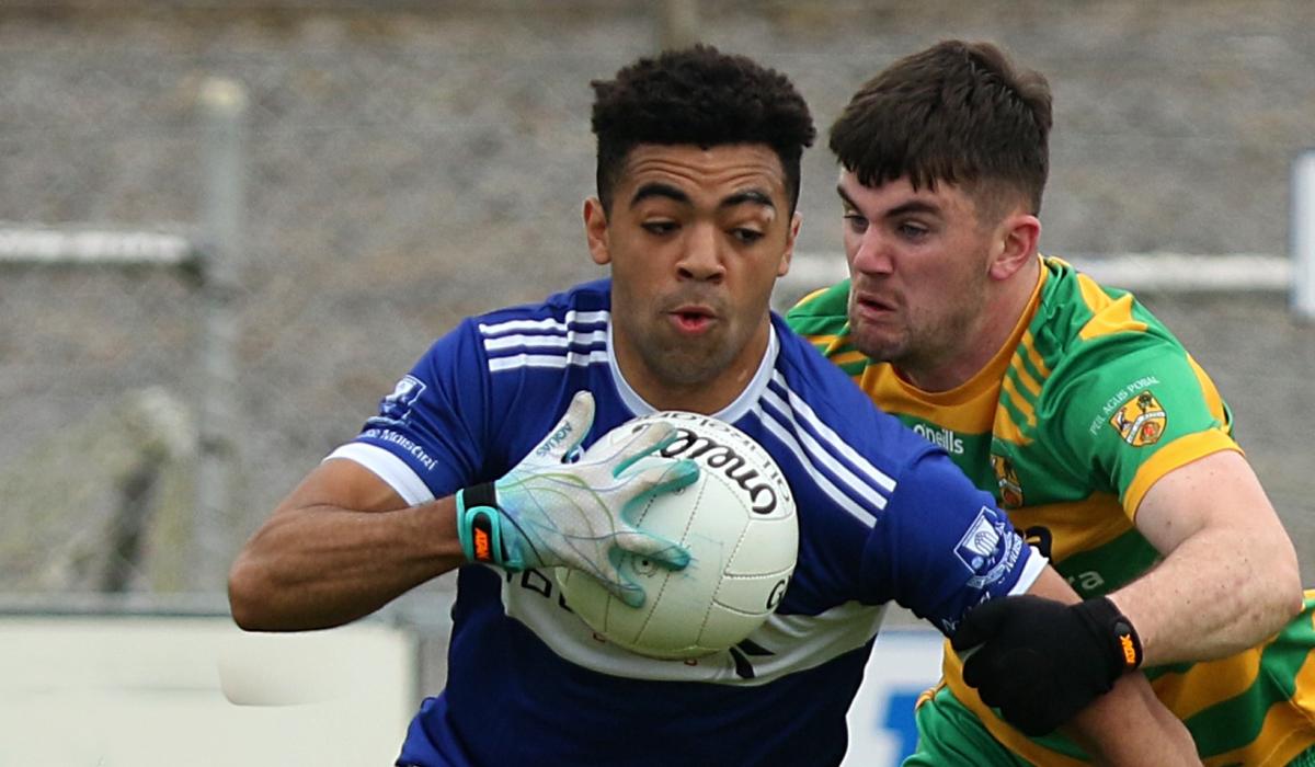 Promoted Four Masters round off the league with a win over Killybegs ...