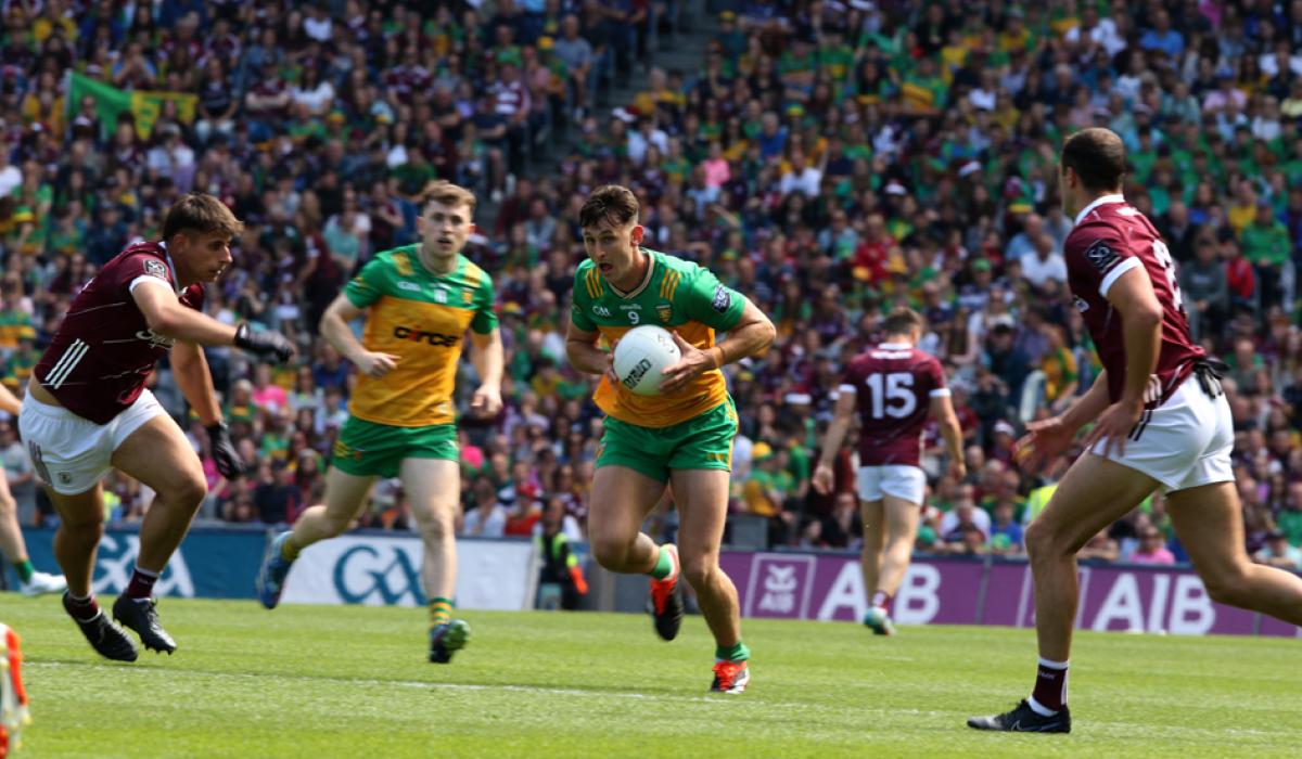 Marksman: How the Donegal players fared against Galway in All-Ireland ...