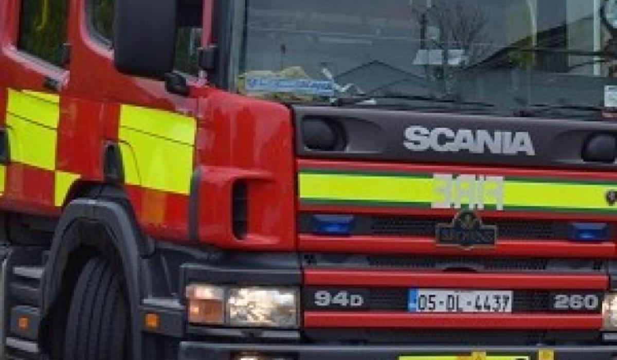 Vehicle on fire on N56 near Letterkenny - emergency services are at the ...