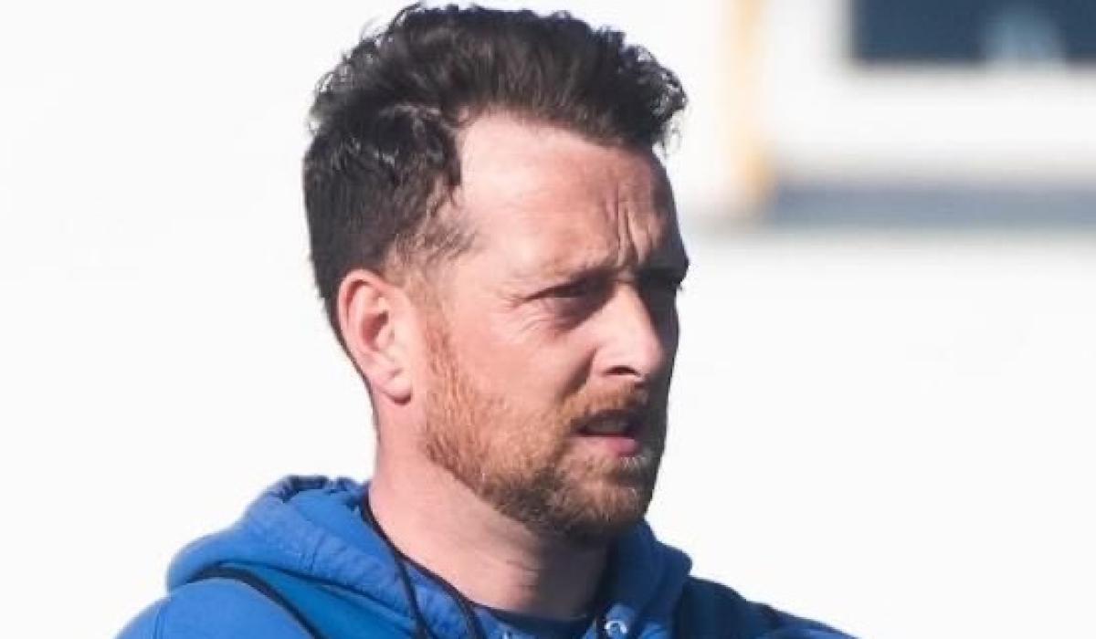 Shock resignation in Aodh Ruadh as Conor Cunningham steps down as manager - Donegal Live