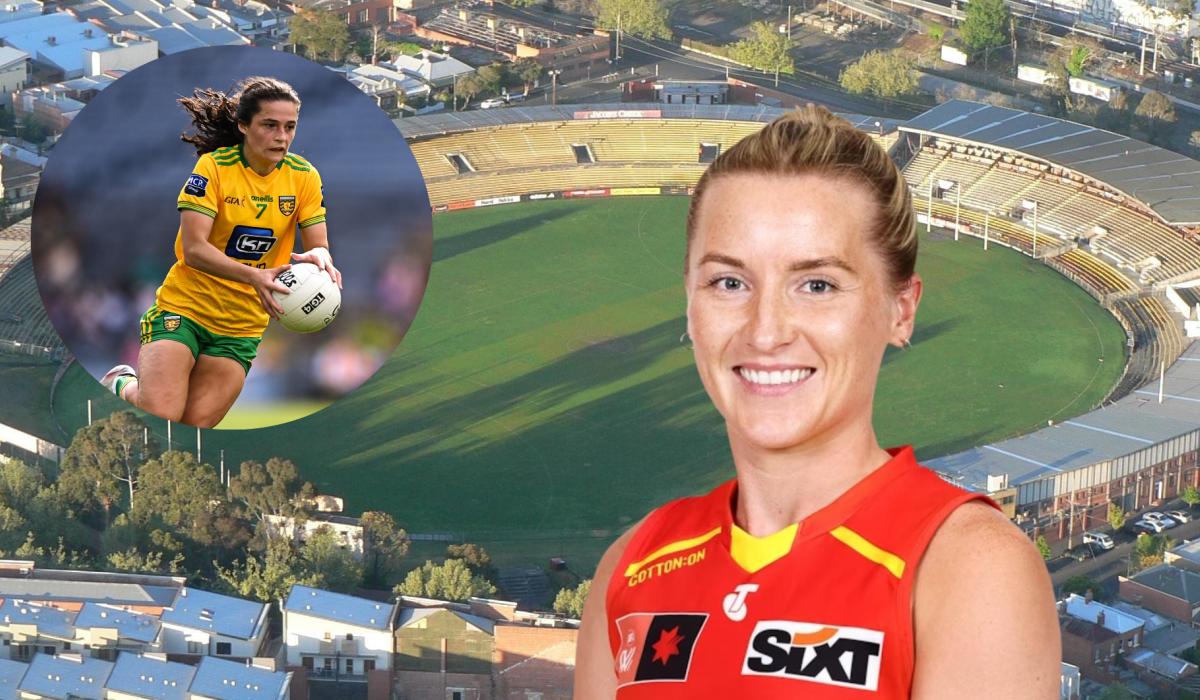 Amy Boyle-Carr will be an AFLW star at Adelaide Crows says Niamh ...