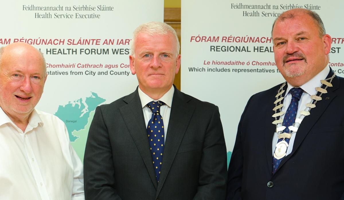 Donegal reorganisation continues as part of new regional health ...