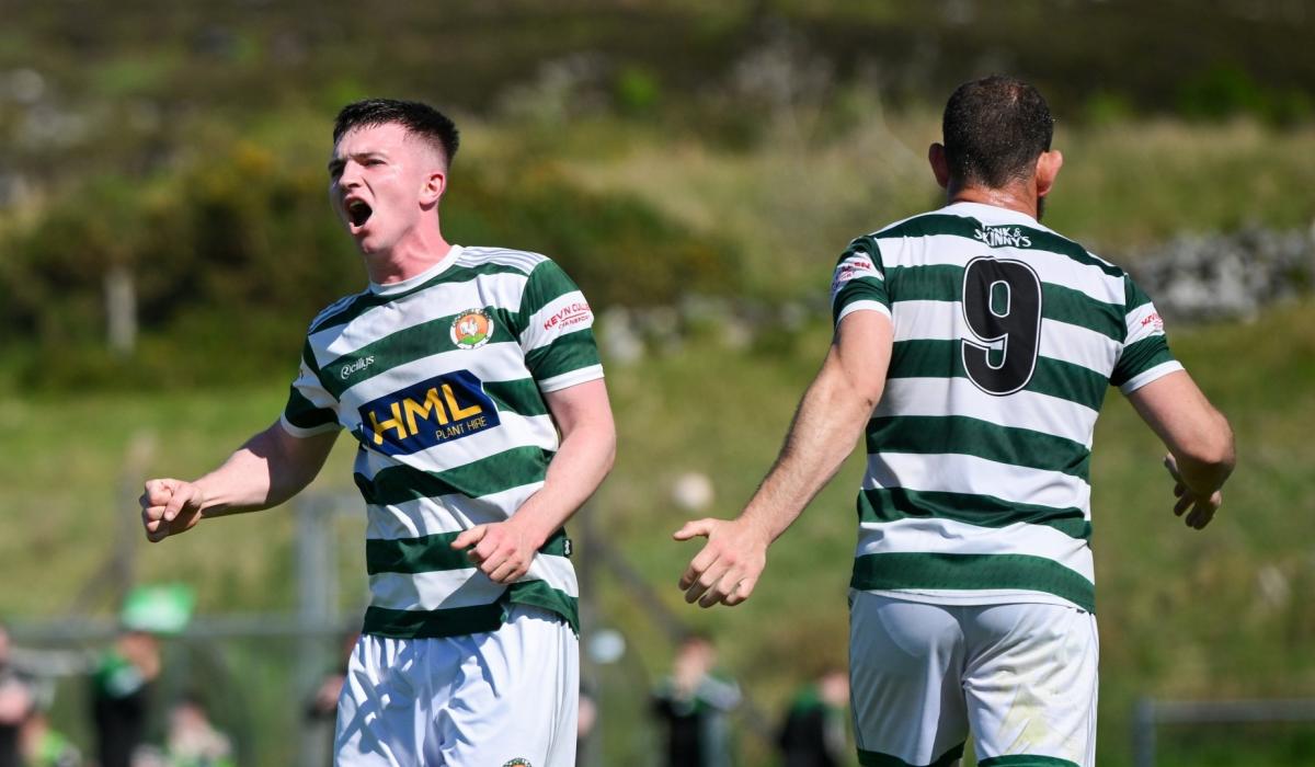 Cockhill Celtic bow out of FAI Cup but still give Waterford fright at ...