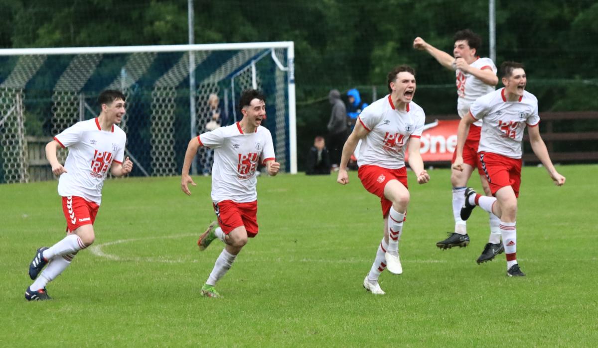Daniel McDaid the hero as Carndonagh U19s make it third time lucky at ...