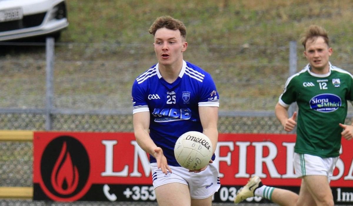 Odhran Doherty puts ‘difficult few days’ behind him as Naomh Conaill ...