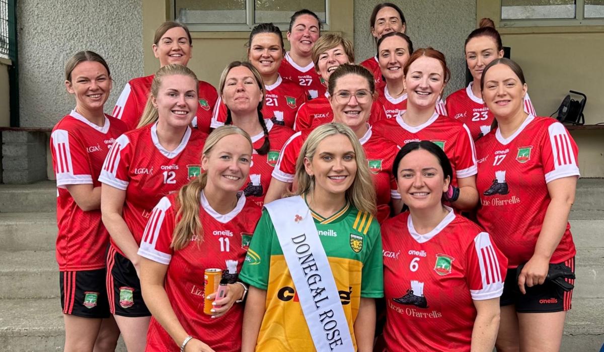Watch: Donegal's Rose of Tralee entrant Niamh Shevlin warms up Mothers ...