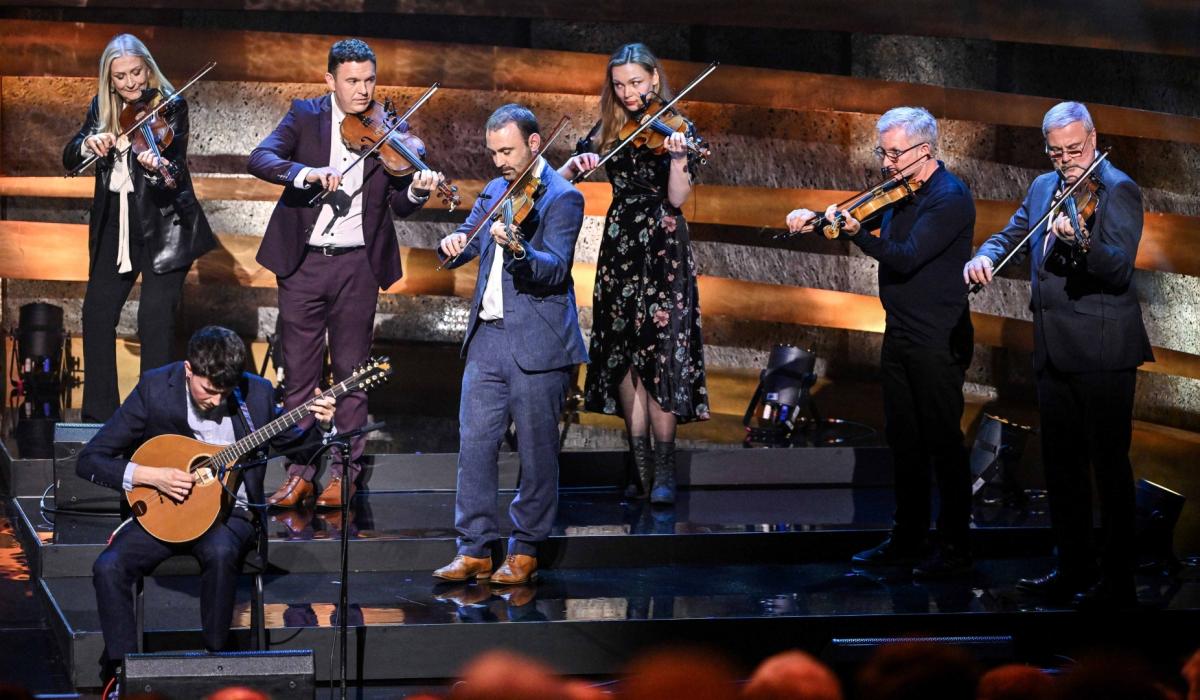 A world of fiddling at Donegal Fiddle Week - Donegal Live
