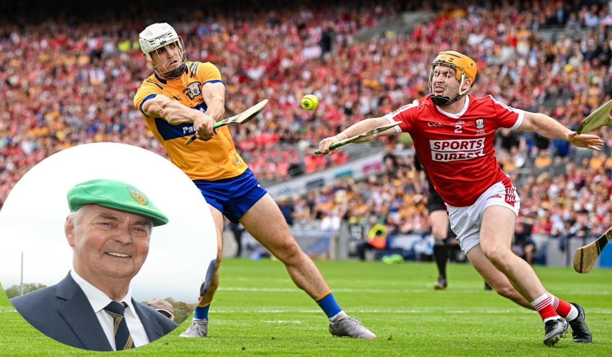 Mac's View: What a thrilling All-Ireland hurling final between Clare ...