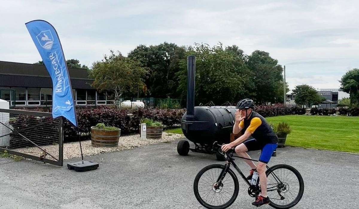 Kinnegar 24-Hour Challenge raises more than €1250 in aid of Inishowen Rivers Trust - Donegal Live