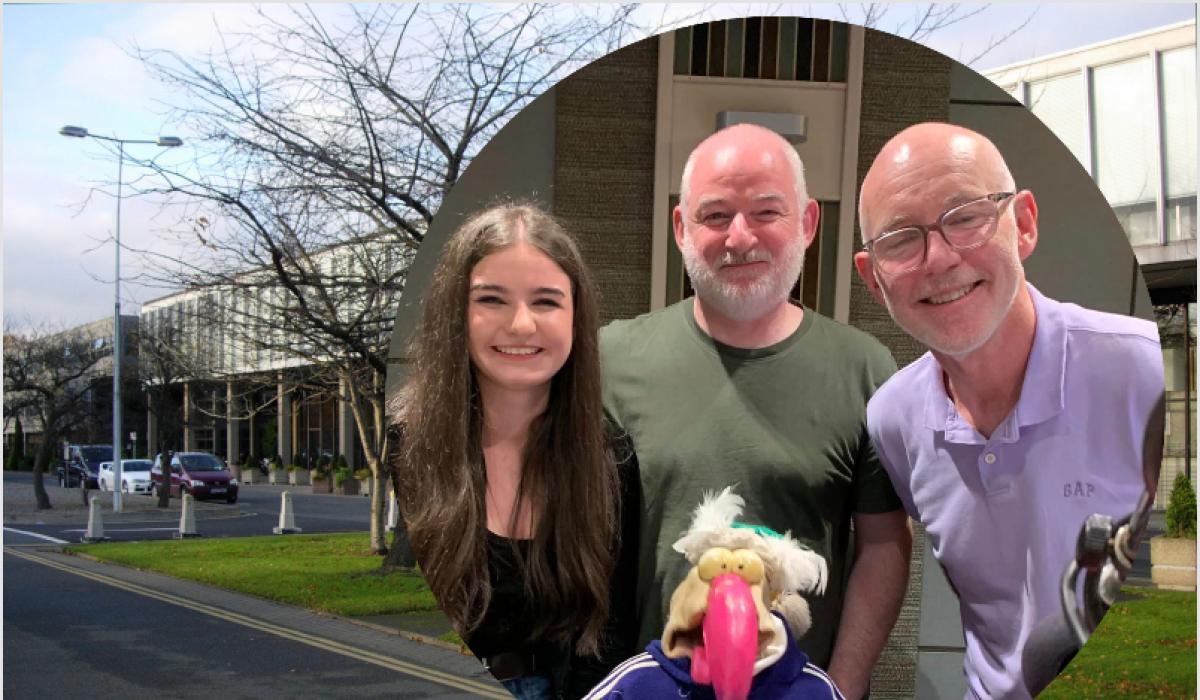 'Dustin who?' - Muireann Bradley meets Dustin the Turkey on RTÉ's Ray D ...