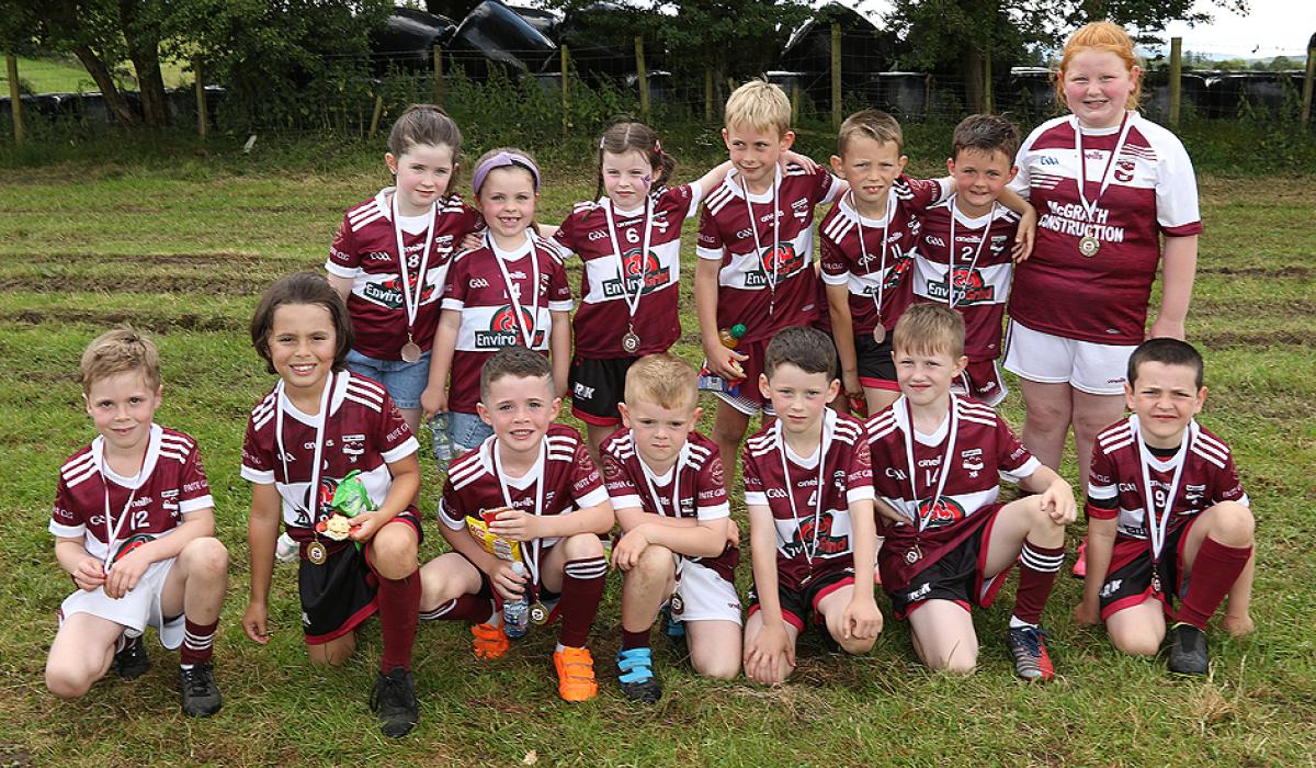 In pictures: Pettigo GAA plays host to Memorial Blitz for Caoimhe Kelly ...