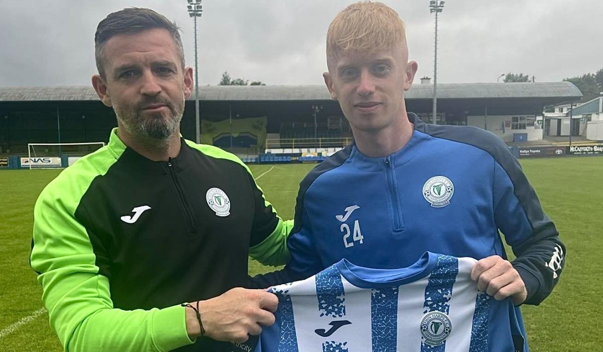 Finn Harps confirm signing of Scottish midfielder Bruce Strachan ...