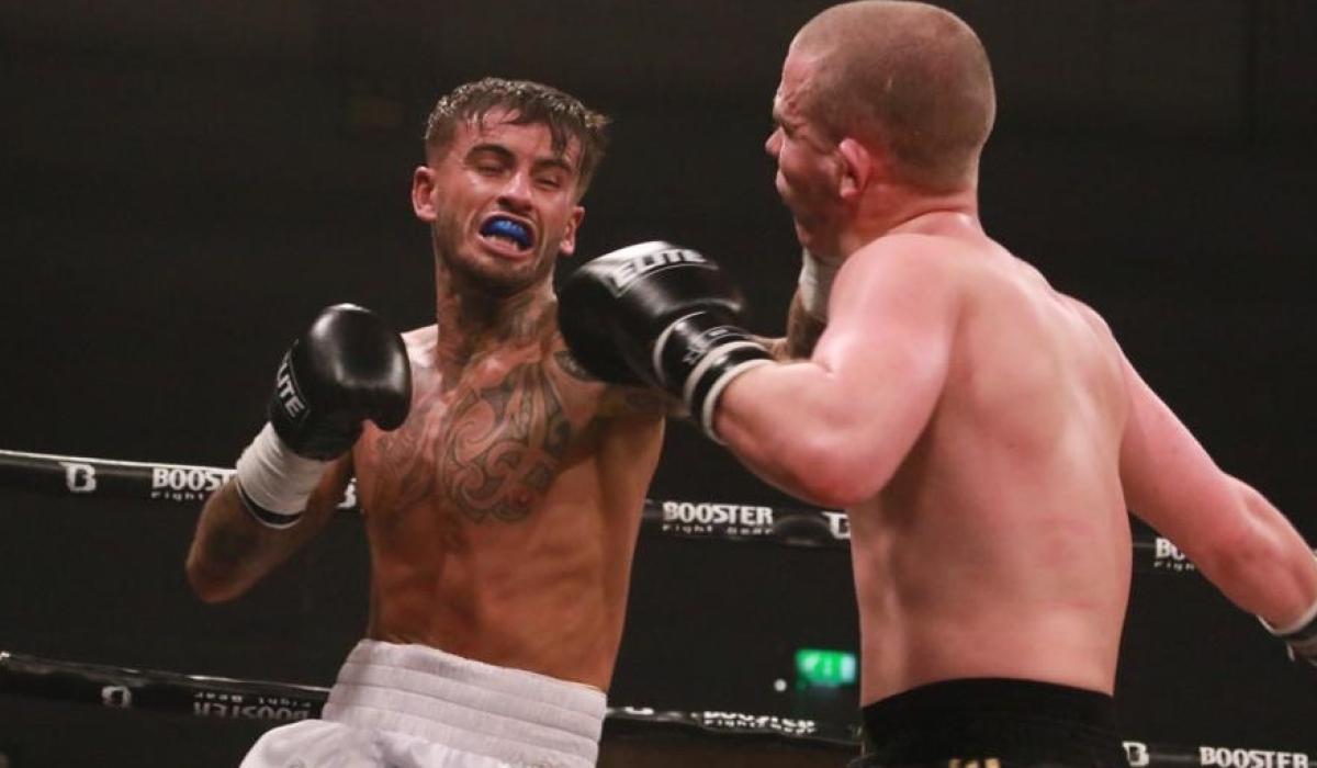 Cathal McLaughlin wants a knockout reel on pro debut - Donegal Live