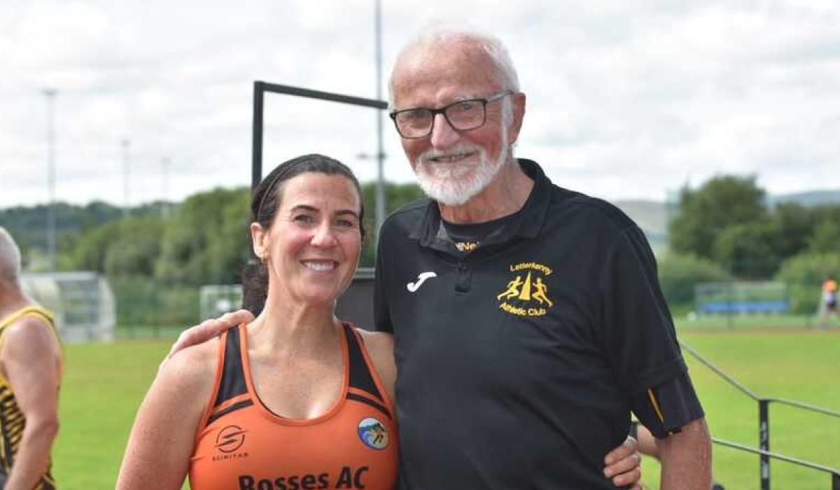 In pictures: Martina Mulhern and Steven McCauley take wins at Danny ...