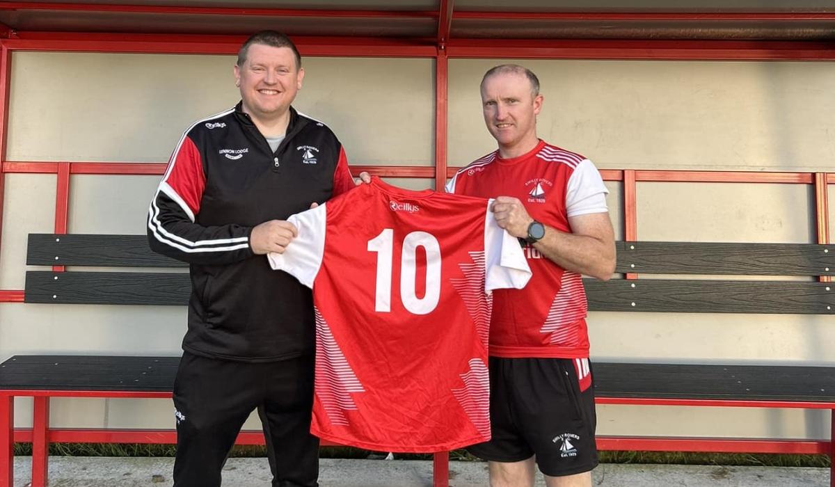 Swilly Rovers confirm Damien Friel as new senior team manager - Donegal ...