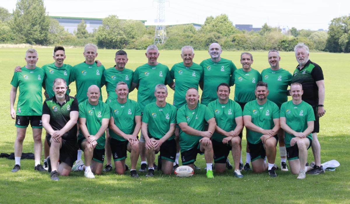 Donegal-based player lines out for Ireland at Touch Rugby World Cup ...