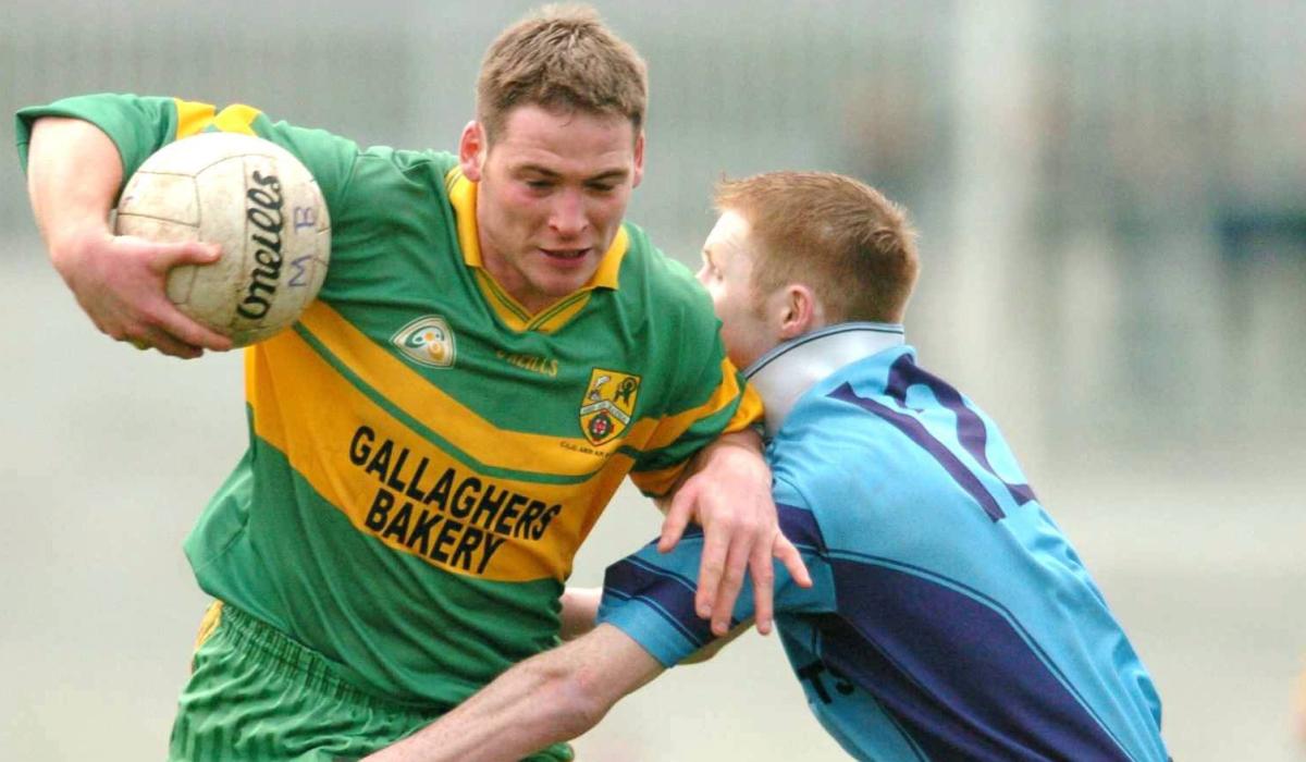 Brendan Boyle on real beauty of the GAA and just what makes a SFC medal so special - Donegal Live