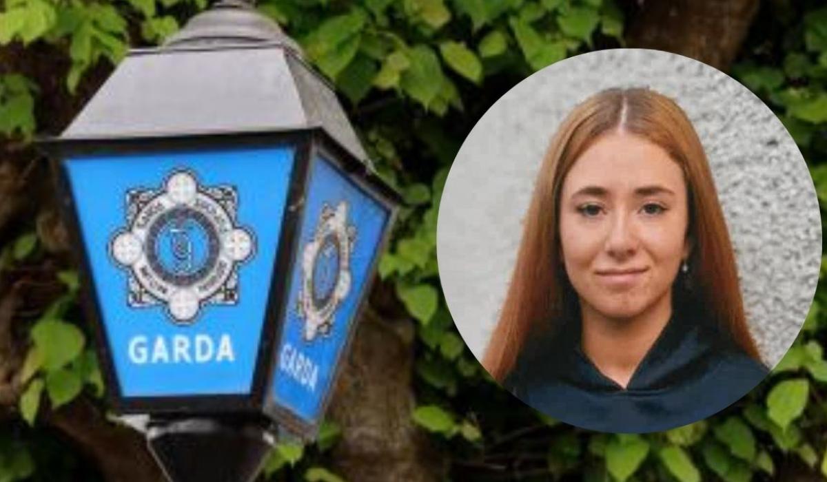 Have you seen Kelsey? Gardaí search for missing 15-year-old girl in Westmeath - Donegal Live