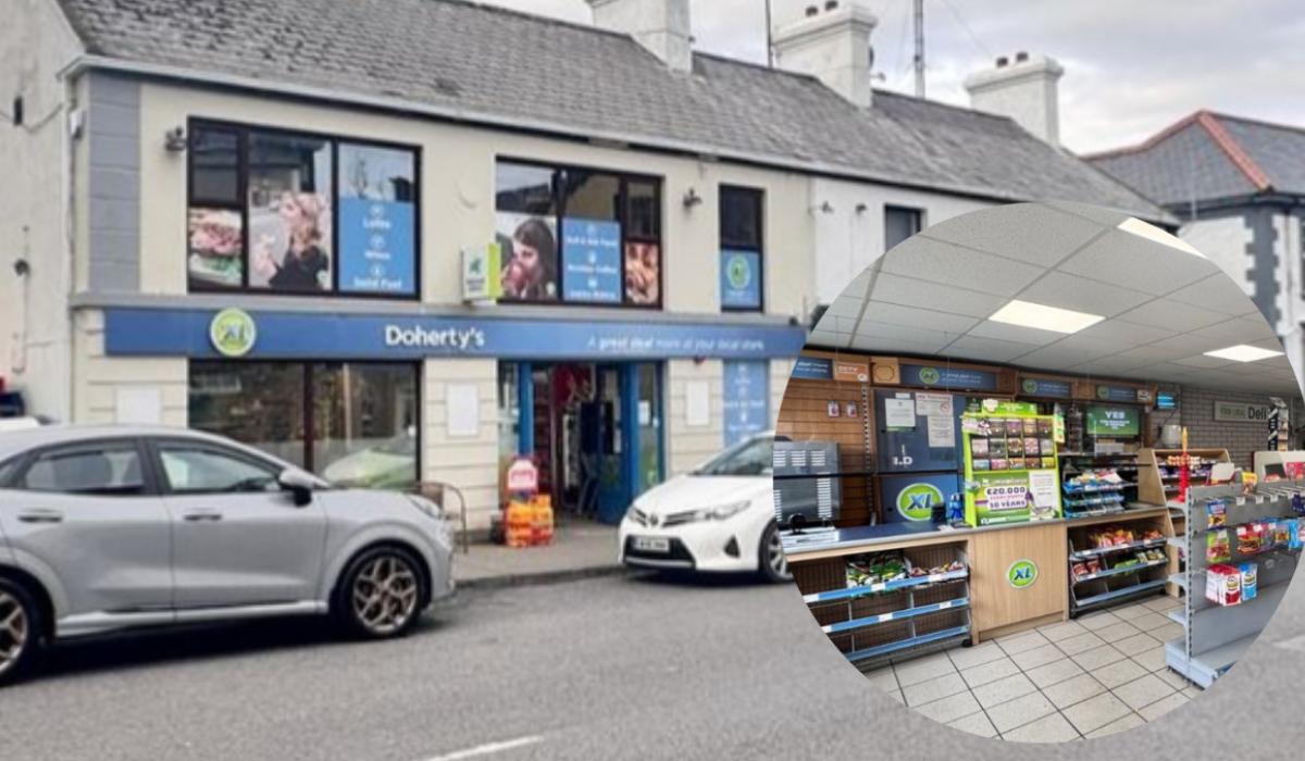 In pictures: Village grocery store in south-west Donegal to be sold ...
