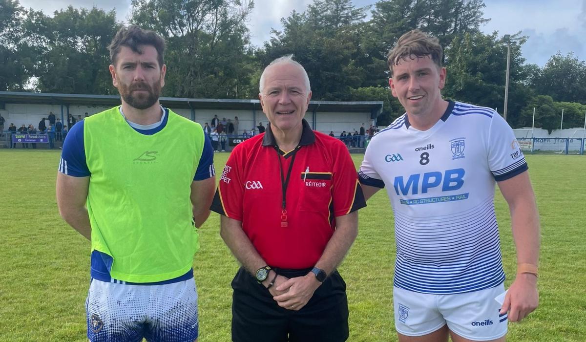 Naomh Conaill lay down marker in Cloughaneely as they cruise to Donegal ...