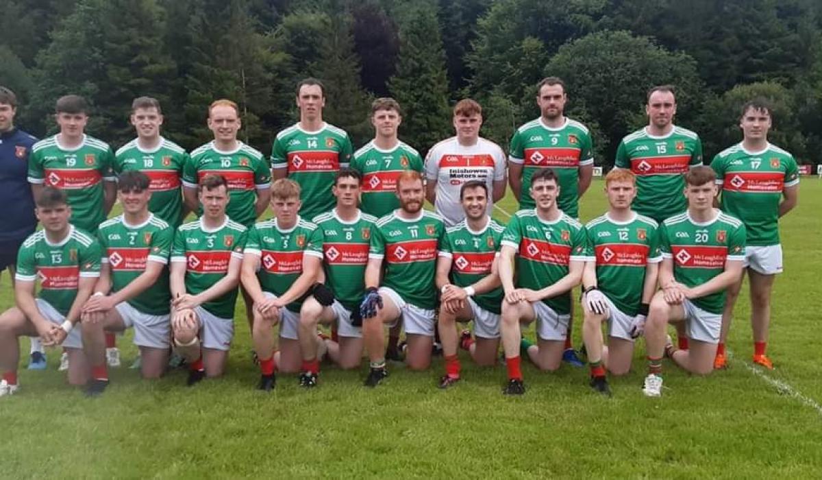 Carndonagh are much too strong for Pettigo in Junior Championship ...