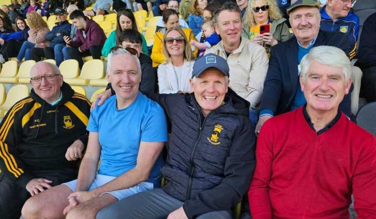 In pictures: GAA fans watch their teams in action on weekend one of the ...